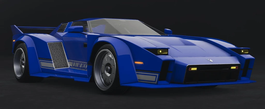 Proto Flashback - CC2 Vehicle Suggestions - Car Crushers Forum