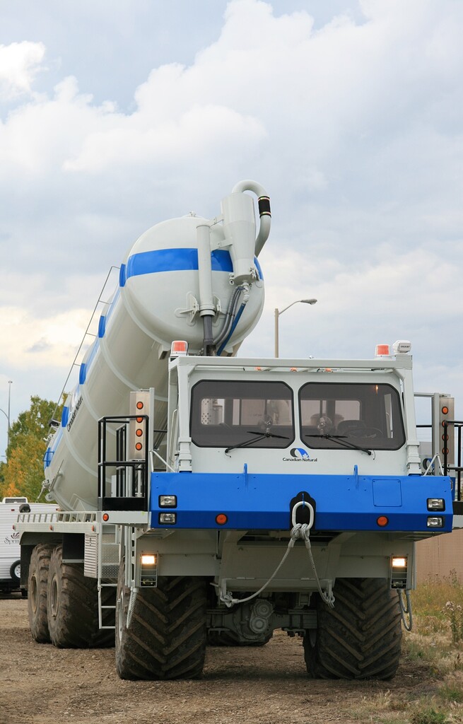 Foremost Commander C - CC2 Vehicle Suggestions - Car Crushers Forum