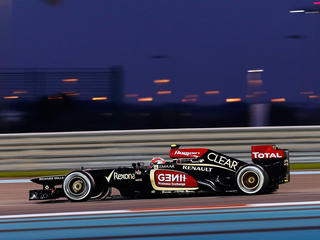 2013 Lotus-Renault E21 - CC2 Vehicle Suggestions - Car Crushers Forum