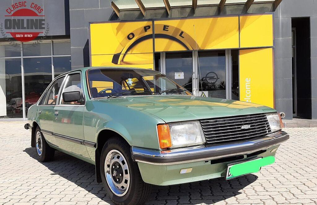 1978 Chevrolet Rekord GL - CC2 Vehicle Suggestions - Car Crushers Forum