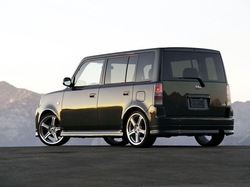 Scion xB First Gen. (2004-2006) - CC2 Vehicle Suggestions - Car ...