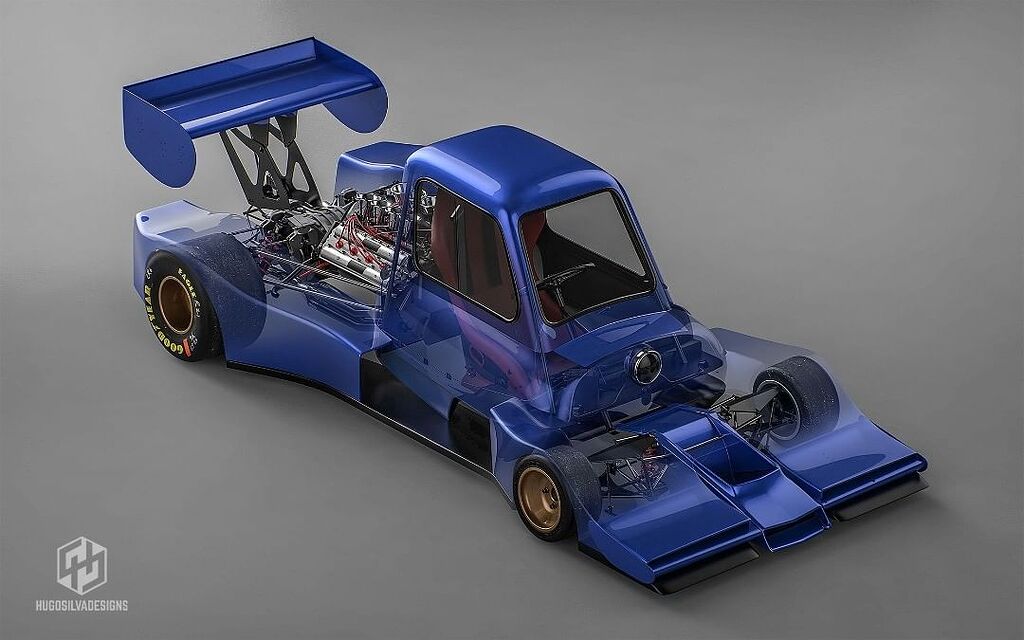 Peel p50 race car - CC2 Vehicle Suggestions - Car Crushers Forum