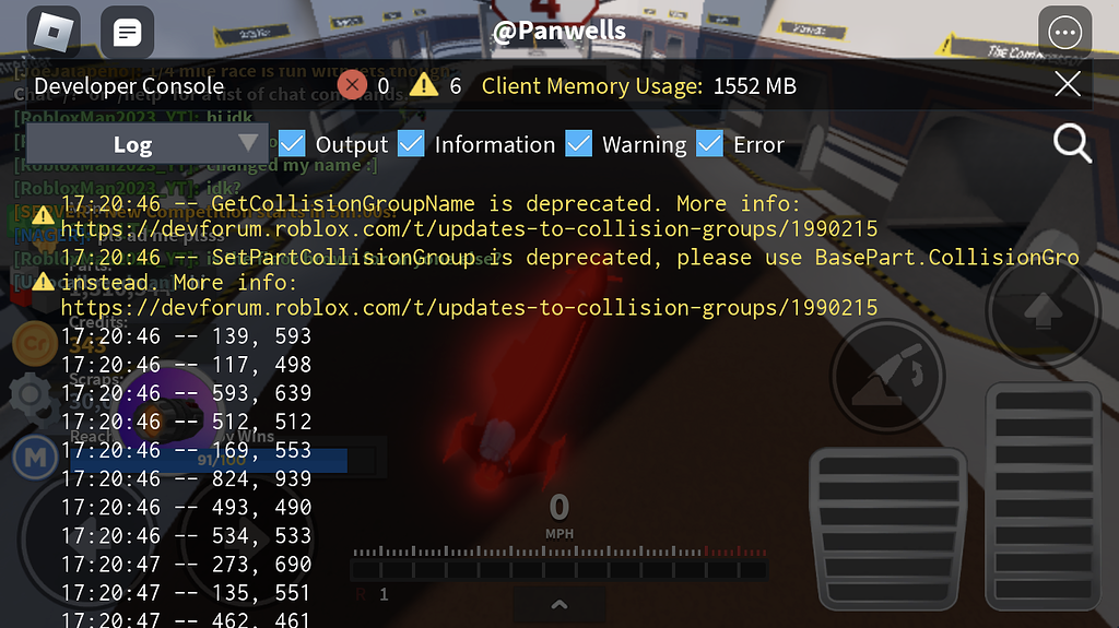 NEW BUG! - CC2 Bugs - Car Crushers Forum