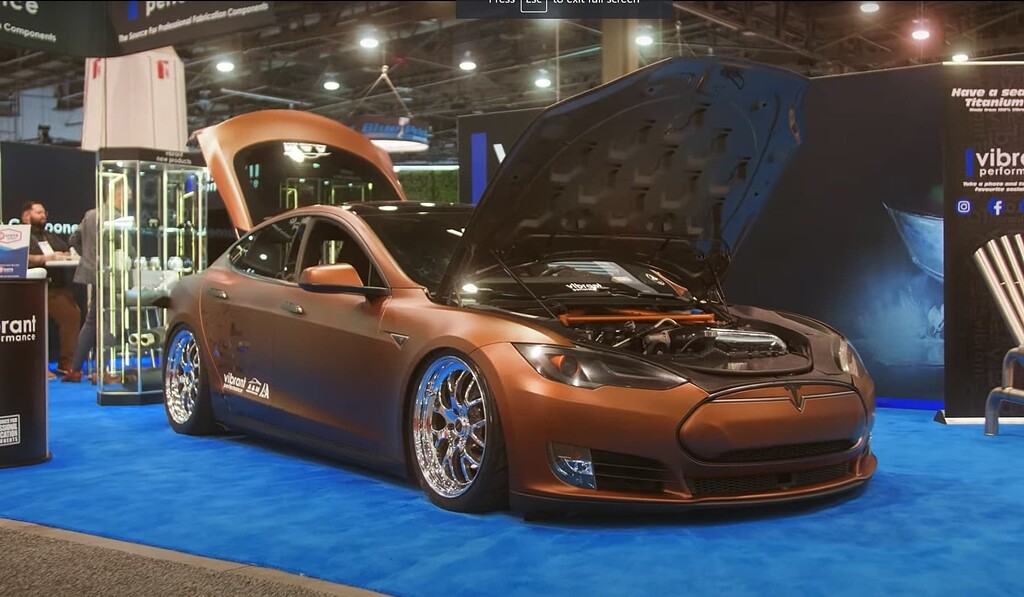 🇺🇸 2021 Rich Rebuild's Tesla Model S "Ice-T" - CC2 Vehicle Suggestions ...