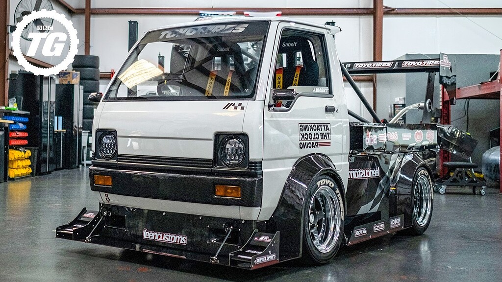 Time Attack Mitsubishi Minicab - CC2 Vehicle Suggestions - Car Crushers ...