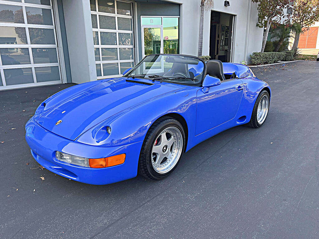 Strosek Mega Speedster (964) - CC2 Vehicle Suggestions - Car Crushers Forum