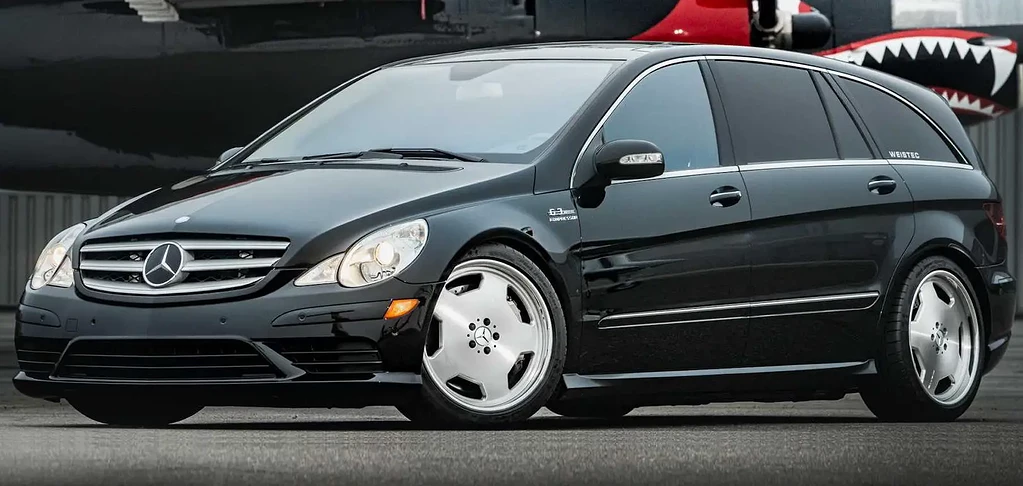🇩🇪 Mercedes-AMG R-Class W251 2005 - CC2 Vehicle Suggestions - Car ...
