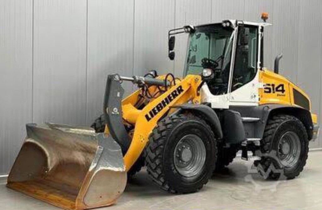 Liebherr L 524 (The LT 130 needs to be remodelled or replaced) - CC2 ...