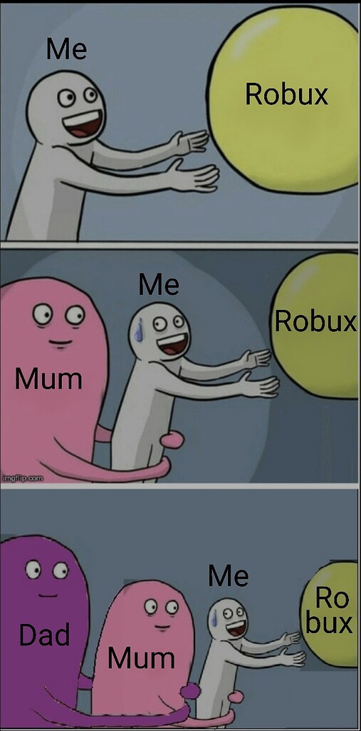 A roblox meme that I created - Off Topic - Car Crushers Forum