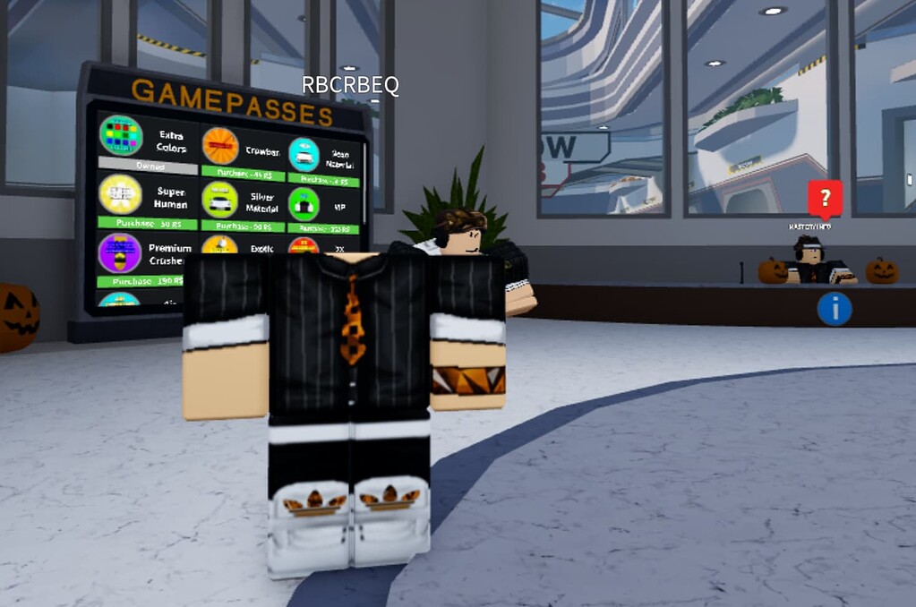 Headless Panwellz - Off Topic - Car Crushers Forum