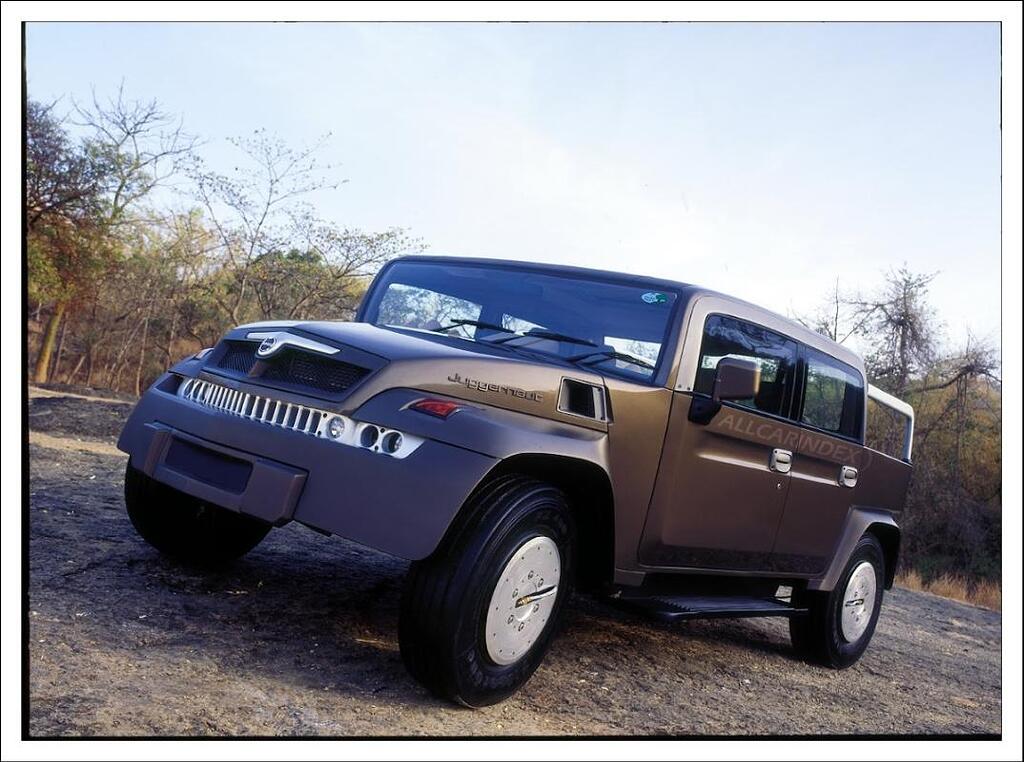 2002 DC Design Juggernaut Concept - CC2 Vehicle Suggestions - Car ...