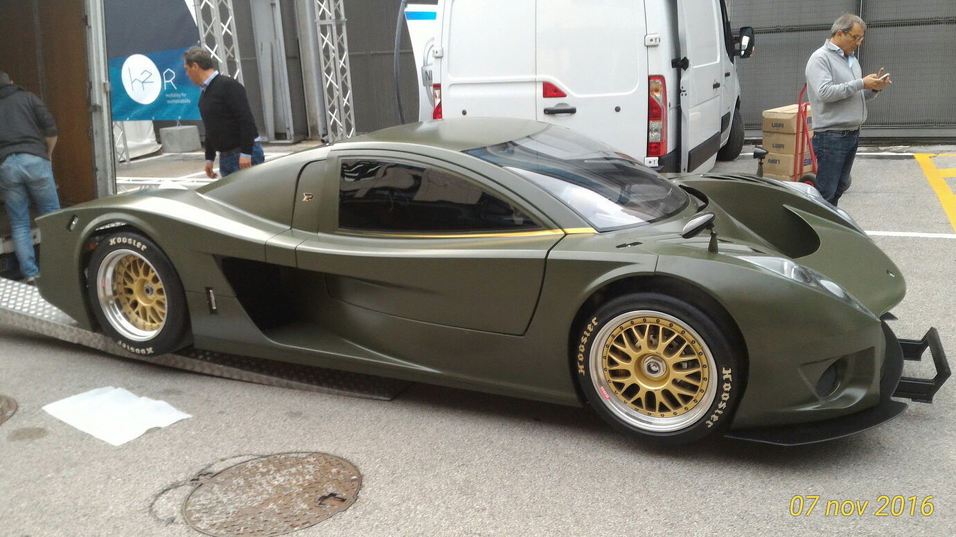 Picchio DP2 - CC2 Vehicle Suggestions - Car Crushers Forum