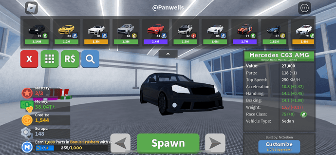 List of underpowered cars in CC2 - Discussion - Car Crushers Forum