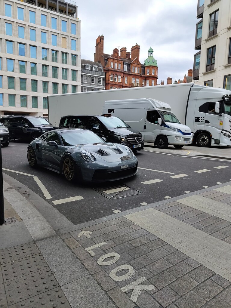 Which 3RS spec is your favourite? - Off Topic - Car Crushers Forum