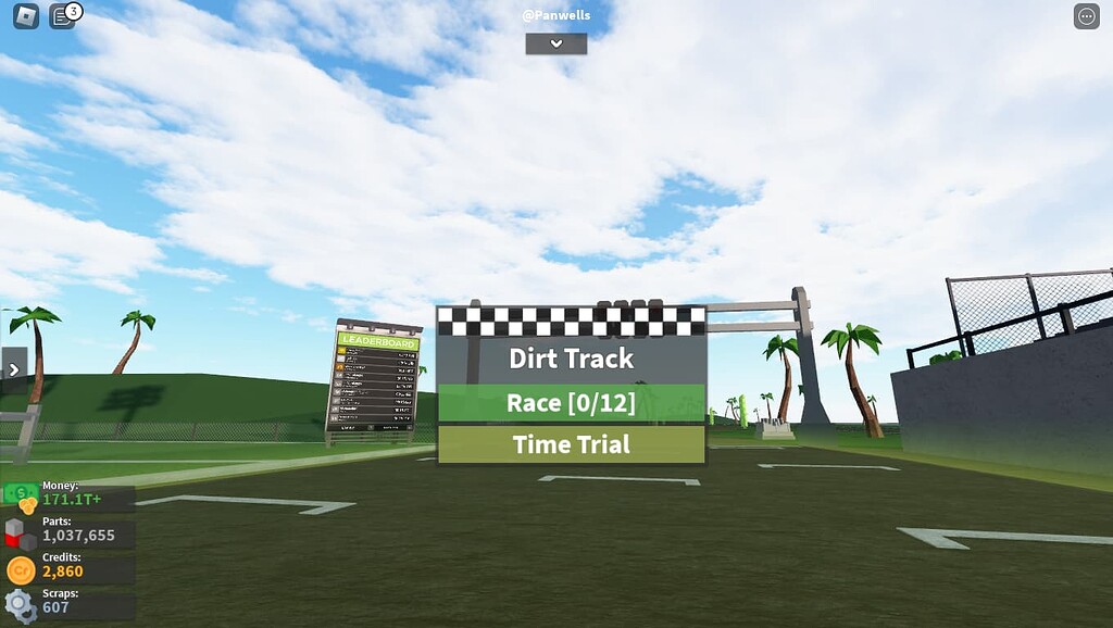 Updated racing leaderboard - CC2 Suggestions - Car Crushers Forum