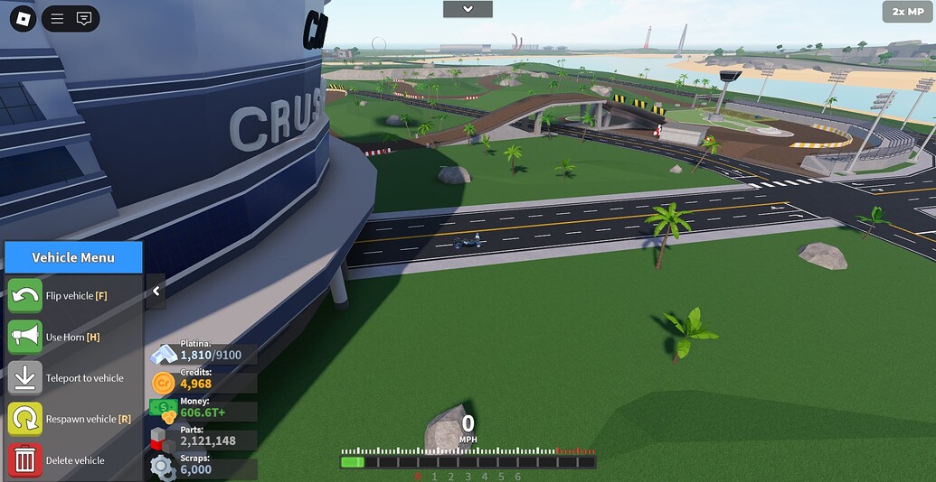 "Stunt Jump Master" Guide - Discussion - Car Crushers Forum