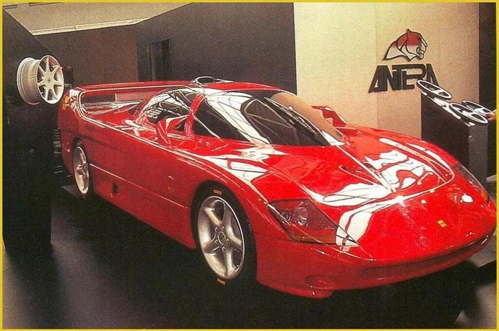 🇮🇹 1992 Tria Design Lynx - CC2 Vehicle Suggestions - Car Crushers Forum