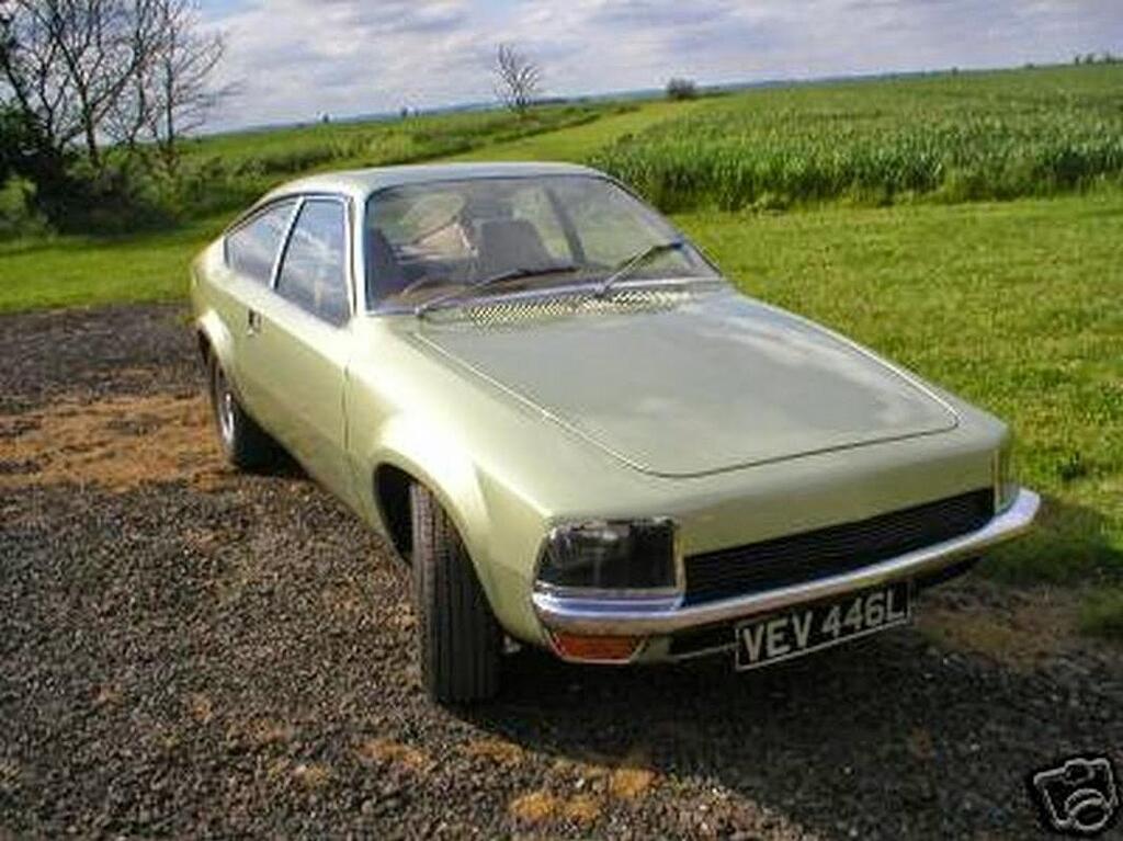 1971 Ford Escort RS1600 Cirrus Concept - CC2 Vehicle Suggestions - Car ...
