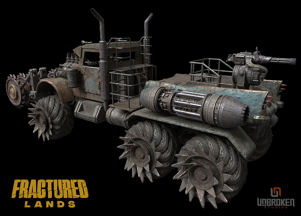 Juggernautㅤ - CC2 Vehicle Suggestions - Car Crushers Forum