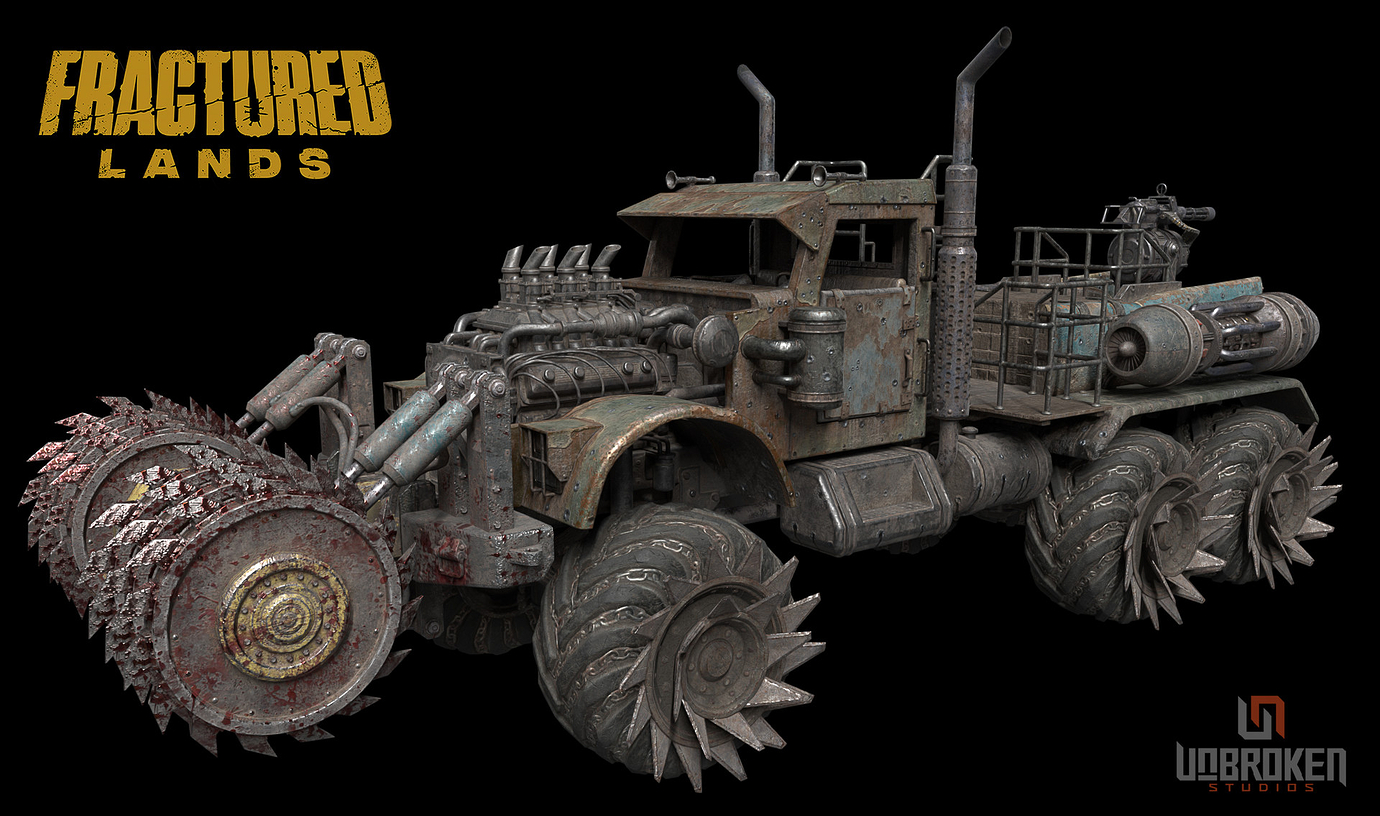 Juggernautㅤ - CC2 Vehicle Suggestions - Car Crushers Forum