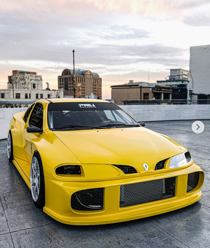 Renault Megane MK1 Super Touring Race Car - CC2 Vehicle Suggestions ...