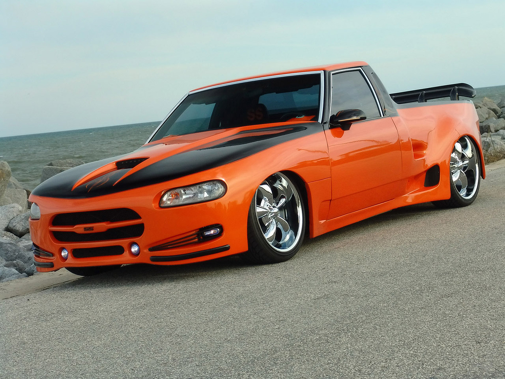 Chevrolet Super Stepside Custom (2003) - CC2 Vehicle Suggestions - Car ...