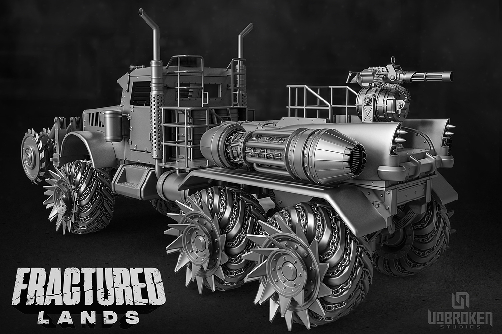 Juggernautㅤ - CC2 Vehicle Suggestions - Car Crushers Forum