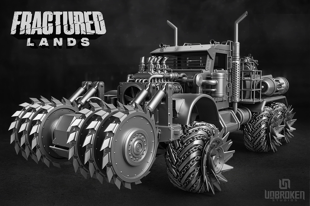 Juggernautㅤ - CC2 Vehicle Suggestions - Car Crushers Forum