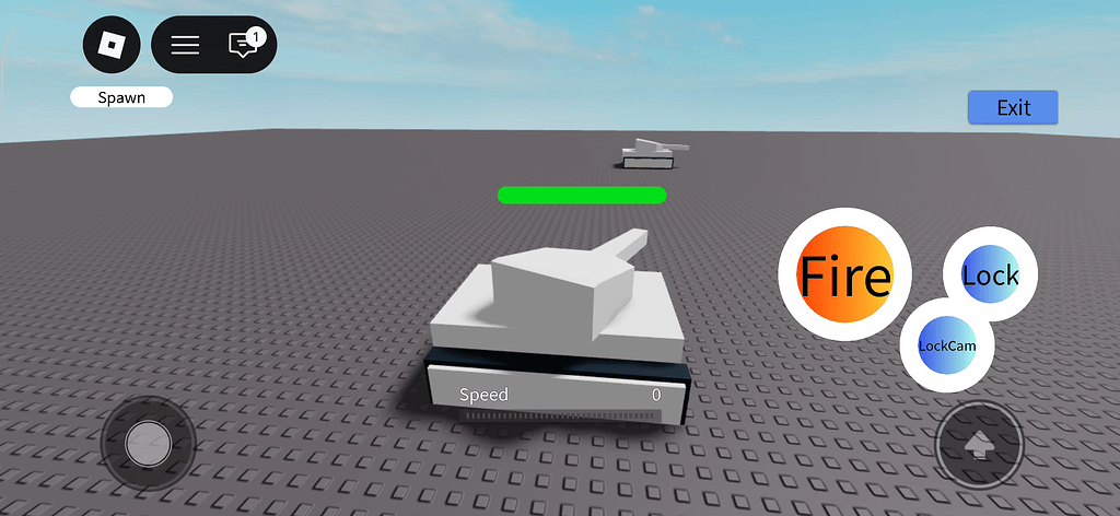Mobile Tank Control System Revamp Idea - CC2 Suggestions - Car Crushers ...