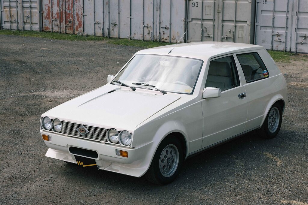 🇨🇭 1983 Sbarro Super Five Concept - CC2 Vehicle Suggestions - Car ...