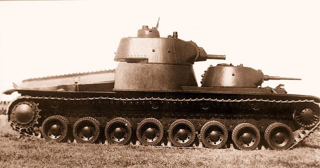 T-100 tank - CC2 Vehicle Suggestions - Car Crushers Forum