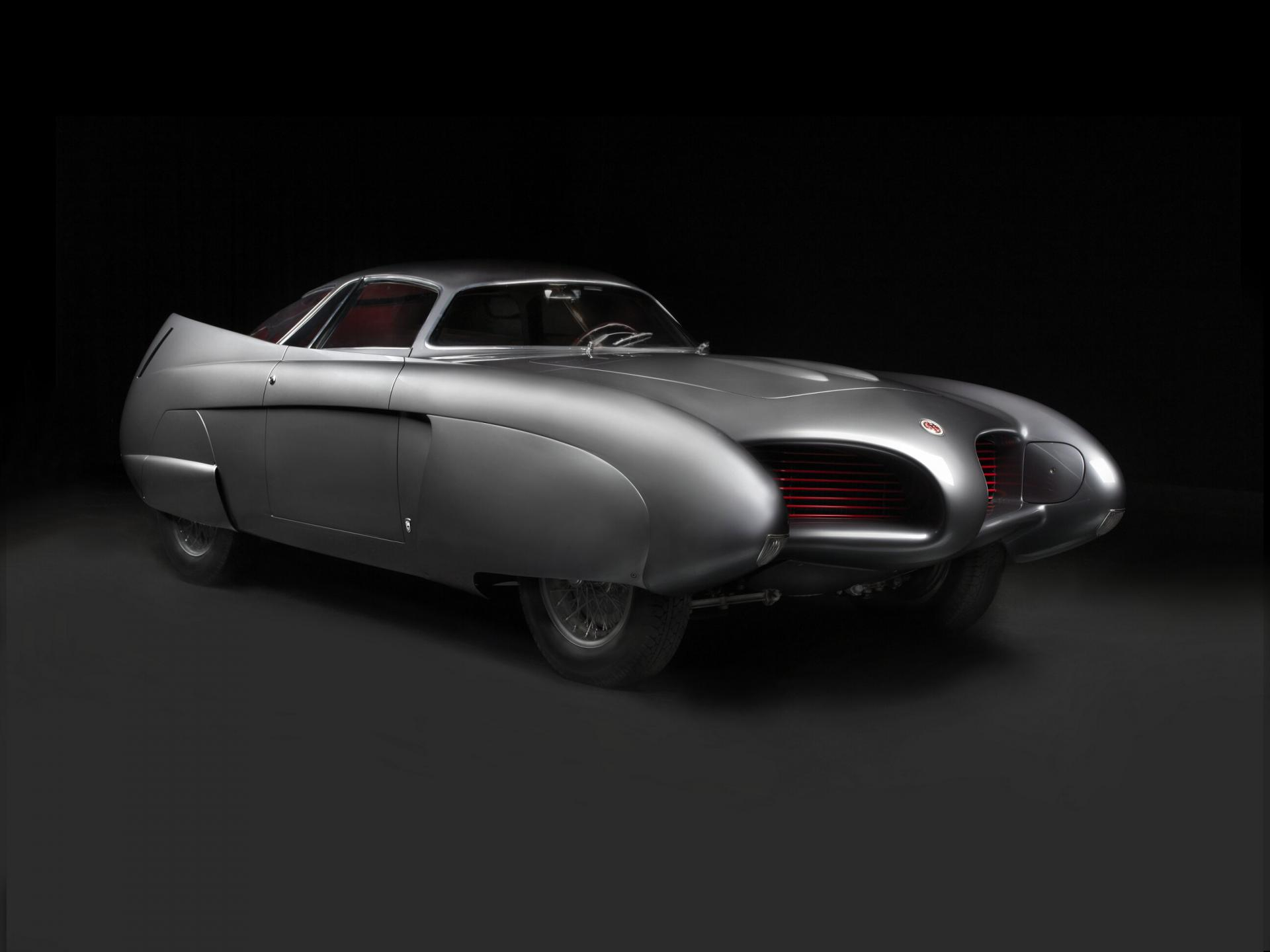 Alfa Romeo Bat5 - CC2 Vehicle Suggestions - Car Crushers Forum