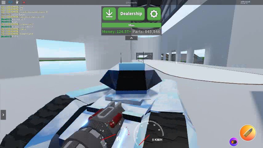 Spawn Corruption - CC2 Bugs - Car Crushers Forum