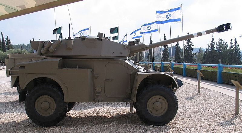 Panhard AML-245 - CC2 Vehicle Suggestions - Car Crushers Forum