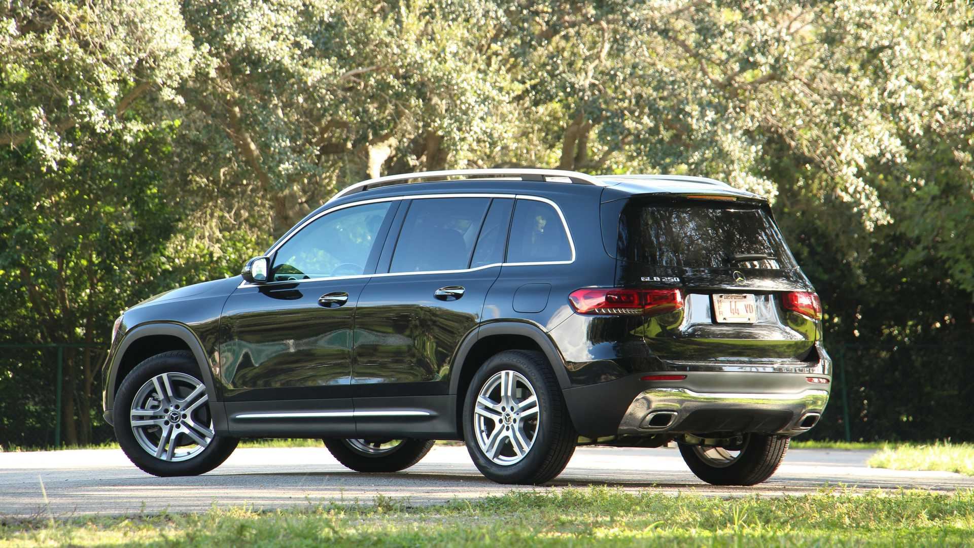 2020 Mercedes-Benz GLB 250 - CC2 Vehicle Suggestions - Car Crushers Forum