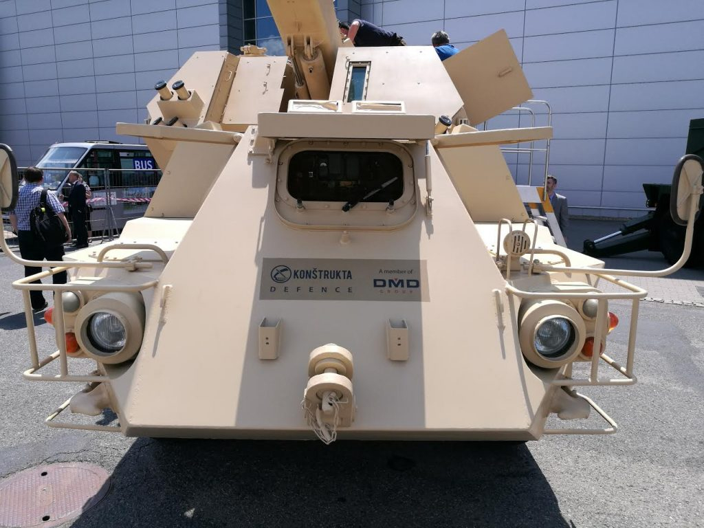 Zuzana 2 - CC2 Vehicle Suggestions - Car Crushers Forum