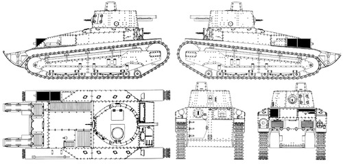 Type 89 Medium Tank - CC2 Vehicle Suggestions - Car Crushers Forum