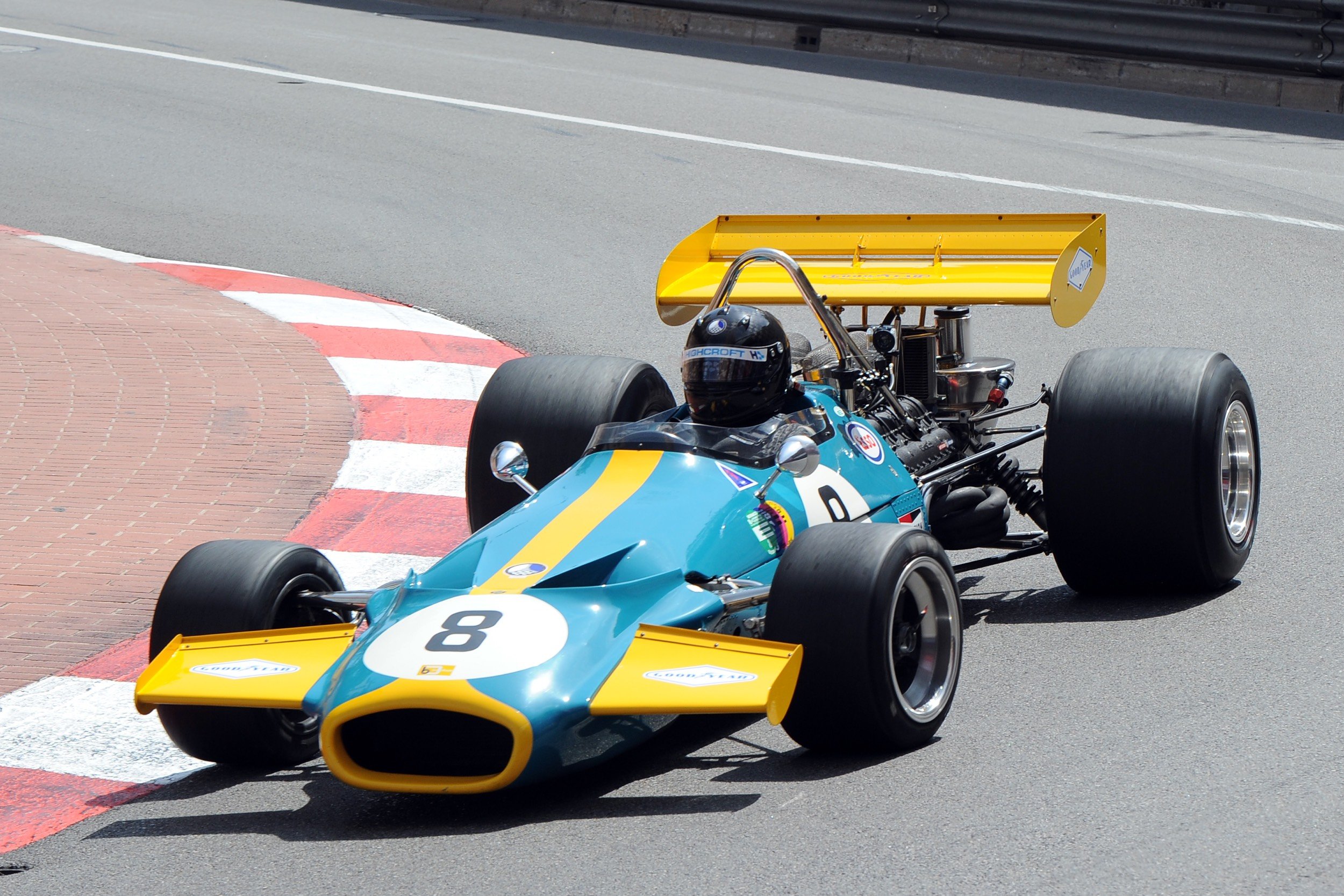 Brabham BT33 - CC2 Vehicle Suggestions - Car Crushers Forum