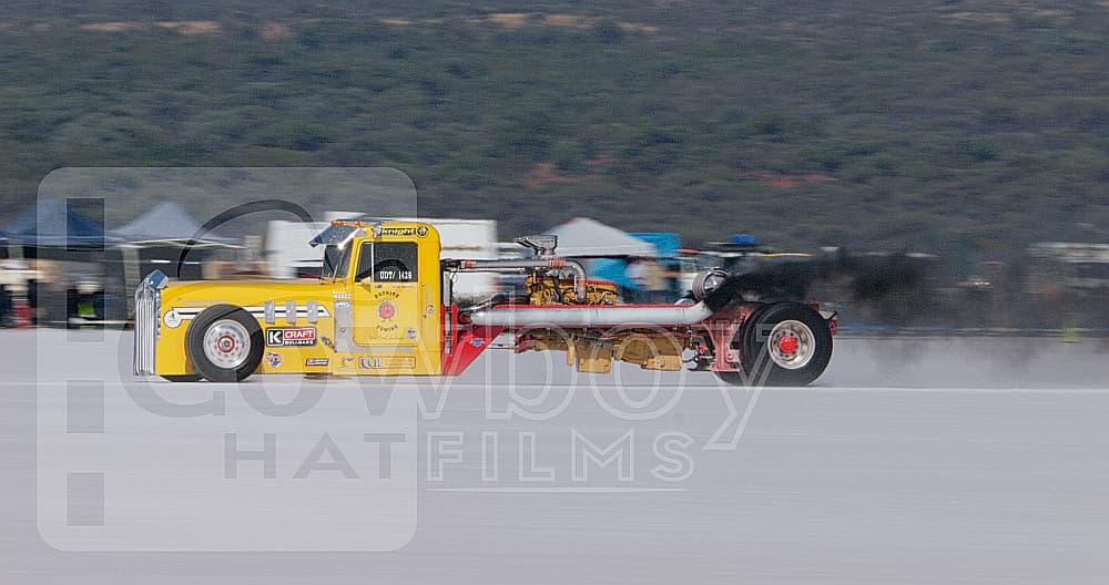 🇺🇸 ? Rob Water's Kenworth W Model Land speed truck - CC2 Vehicle ...