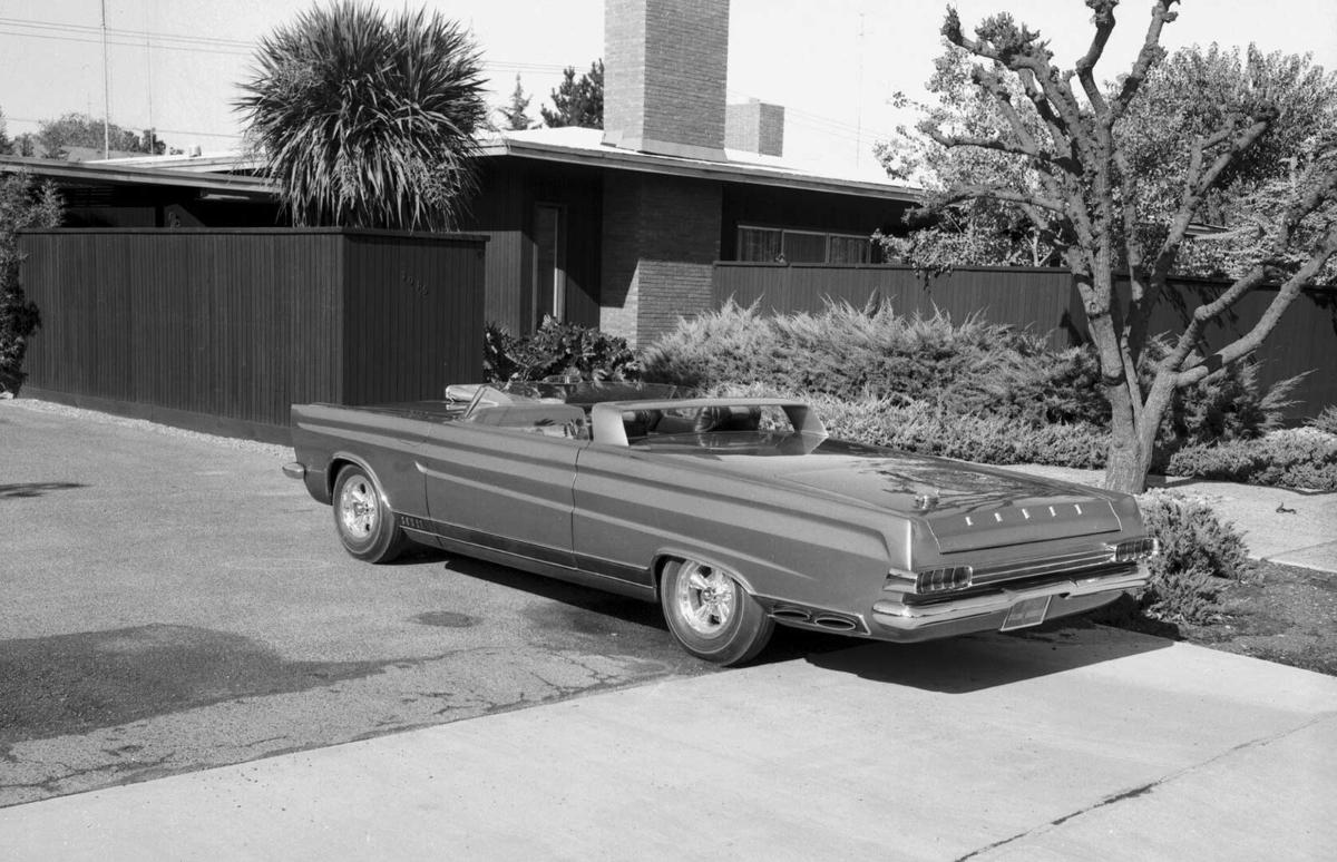1965 Mercury Comet Cyclone Sportster Concept - CC2 Vehicle Suggestions ...