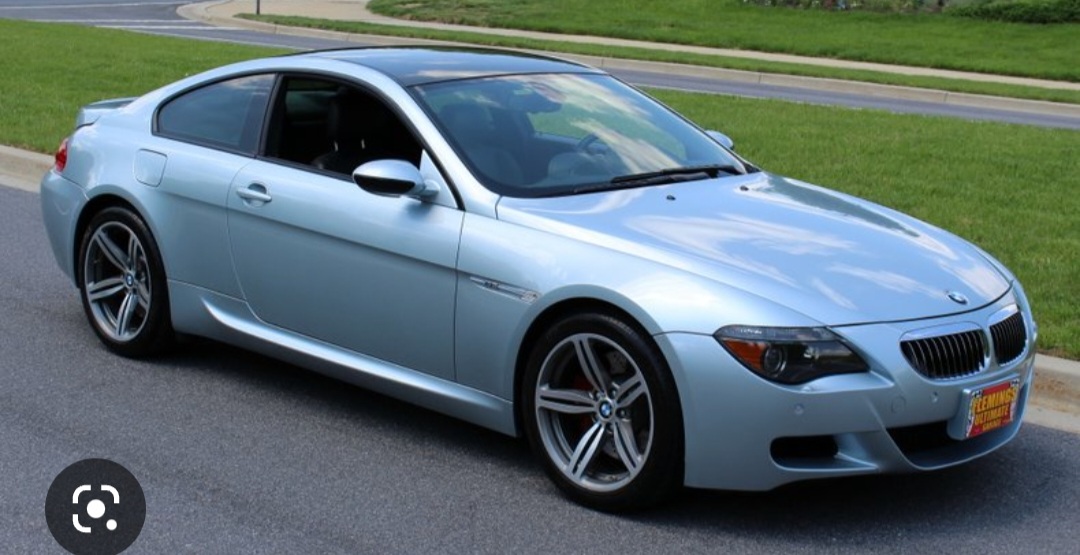 Which is the best generation part idk anymore Bmw 6 series and Alfa ...