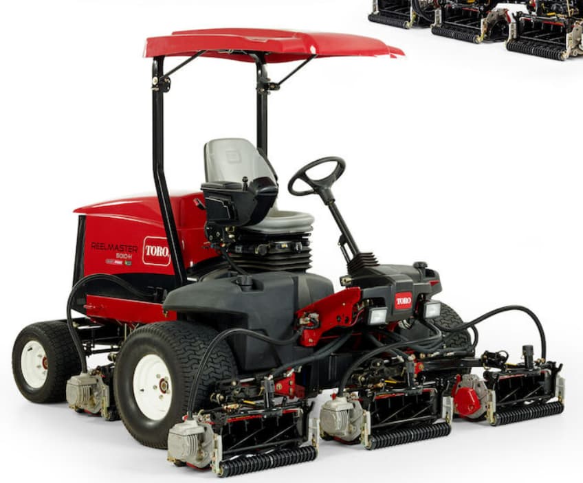 Toro Reelmaster 5610-D Lawnmower - CC2 Vehicle Suggestions - Car ...