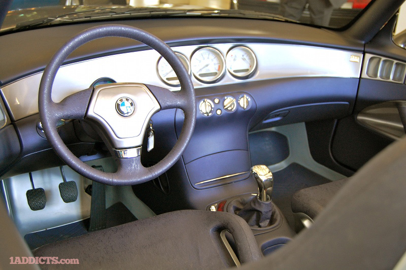 1995 BMW Z18 Concept - CC2 Vehicle Suggestions - Car Crushers Forum
