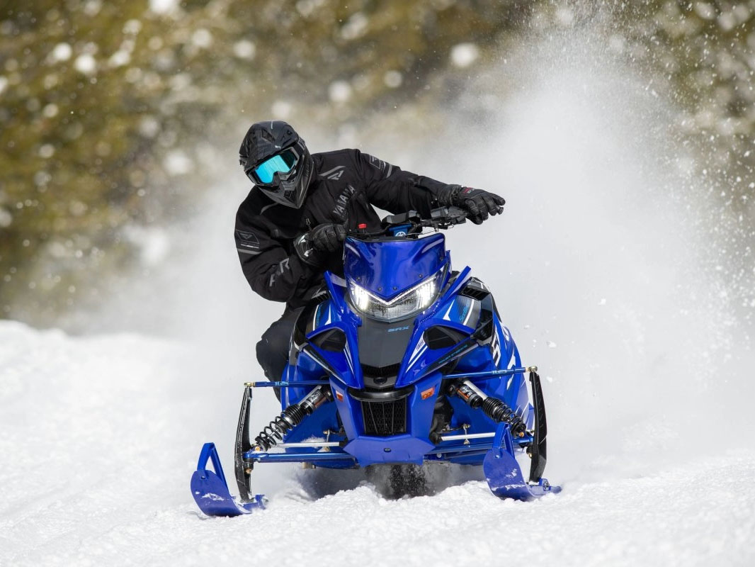 2025 Yamaha Sidewinder SRX LE EPS Final Edition - CC2 Vehicle ...