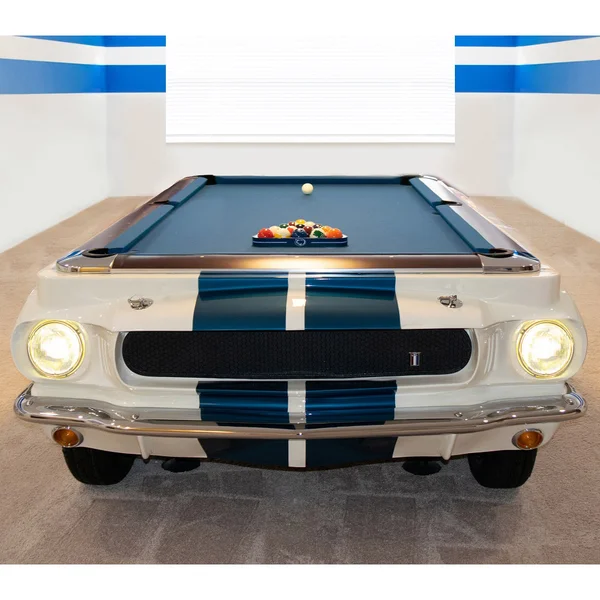 1965 Ford Mustang Shelby Pool Table - CC2 Vehicle Suggestions - Car ...