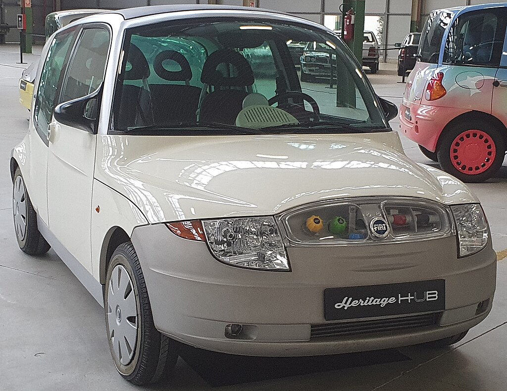 Fiat Ecobasic Concept :Italy: - CC2 Vehicle Suggestions - Car Crushers ...
