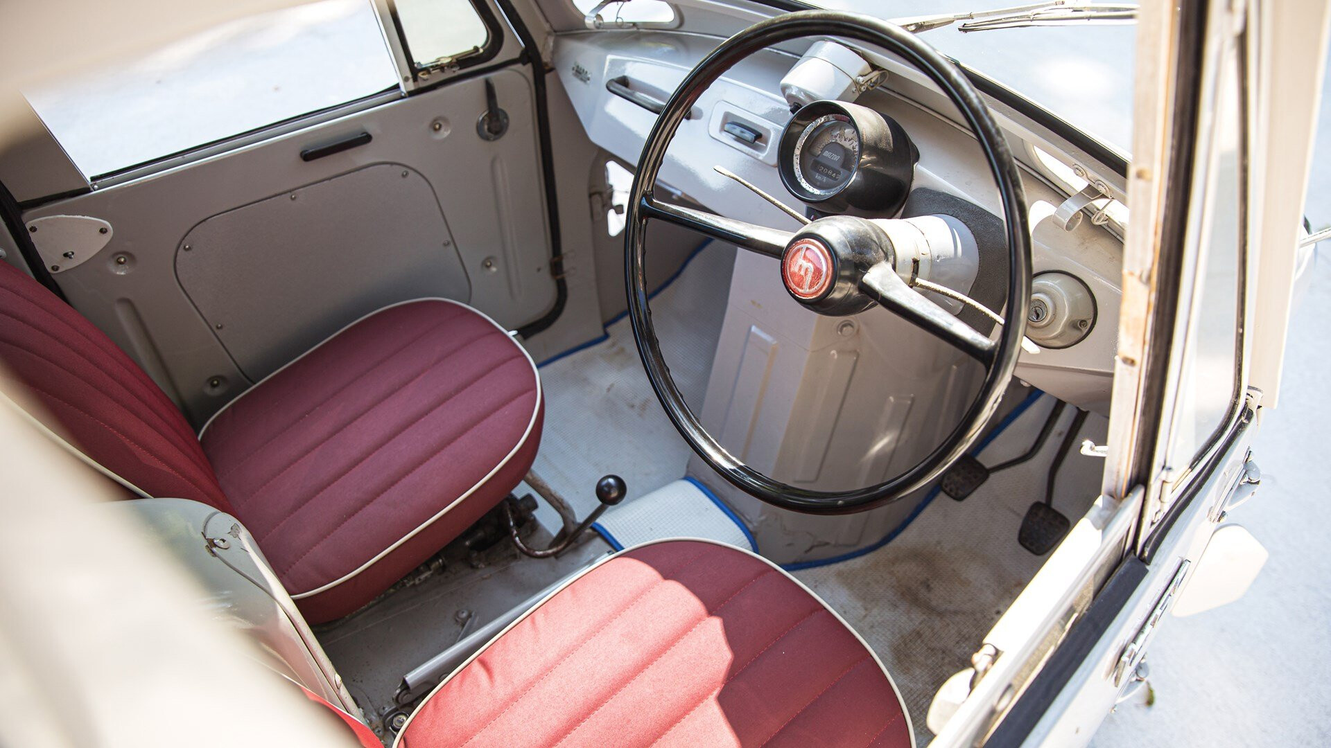 1960 Mazda K360 - CC2 Vehicle Suggestions - Car Crushers Forum