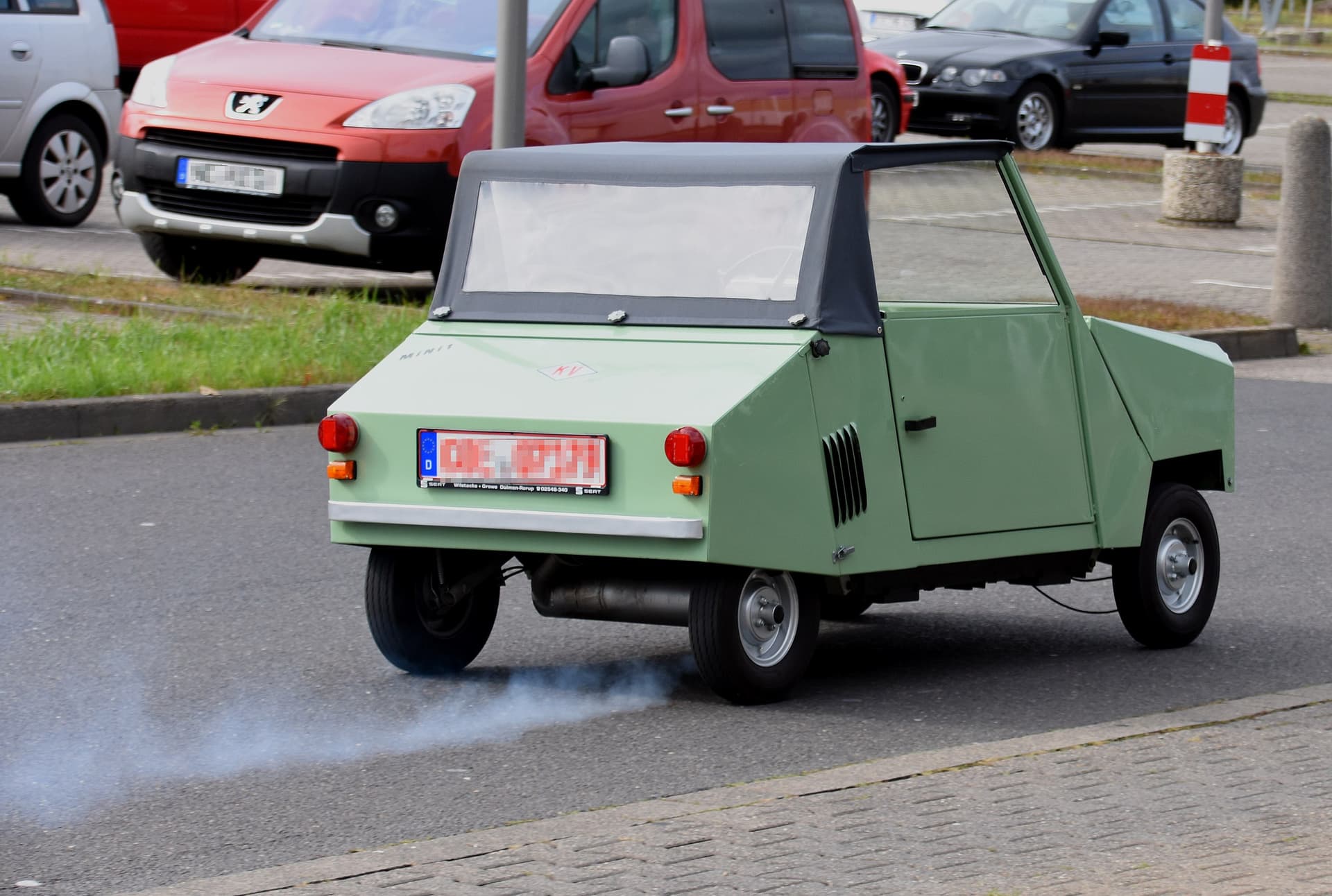 KV Mini 1 - CC2 Vehicle Suggestions - Car Crushers Forum
