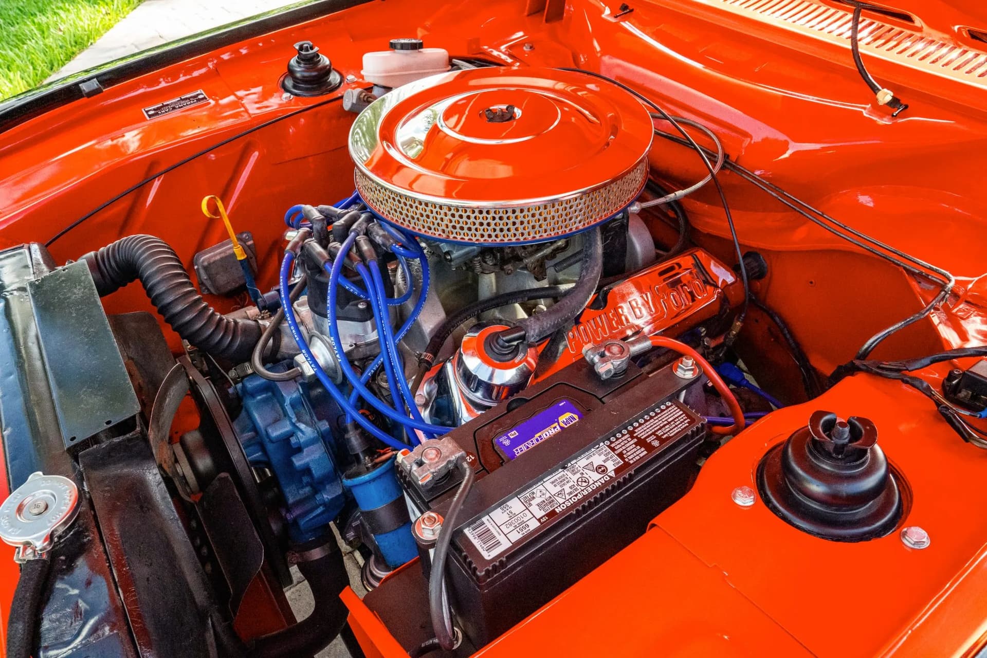 Ford Capri Perana V8 - CC2 Vehicle Suggestions - Car Crushers Forum