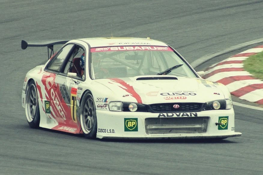 #77 CUSCO Subaru Impreza JGTC GT300 (GC8) '99 - CC2 Vehicle Suggestions ...